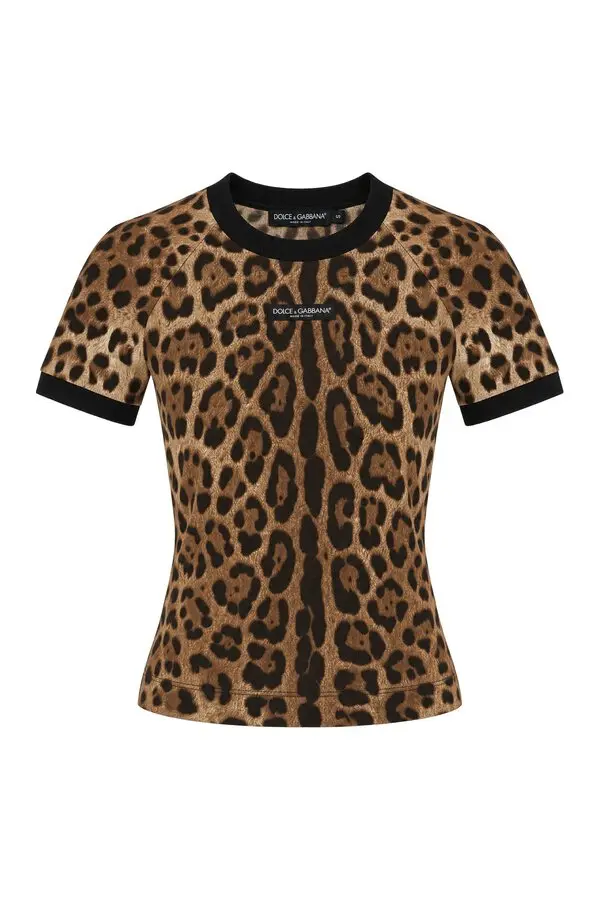 Dolce & Gabbana Clothing T-shirt - Multicolor