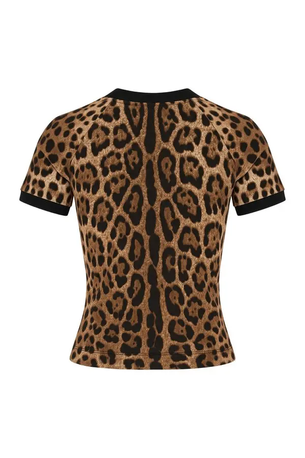 Dolce & Gabbana Clothing T-shirt - Multicolor