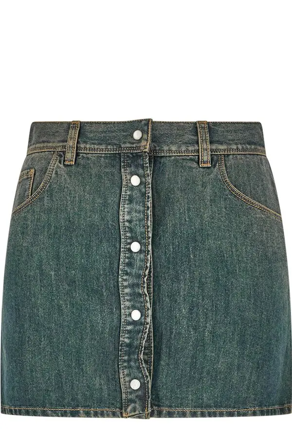 Fendi Clothing Skirts - Multicolor