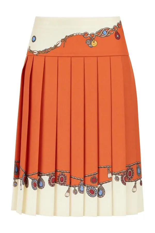 Versace Clothing Skirts - Multicolor