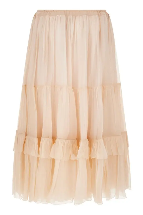 Chloé Clothing Skirts - Multicolor