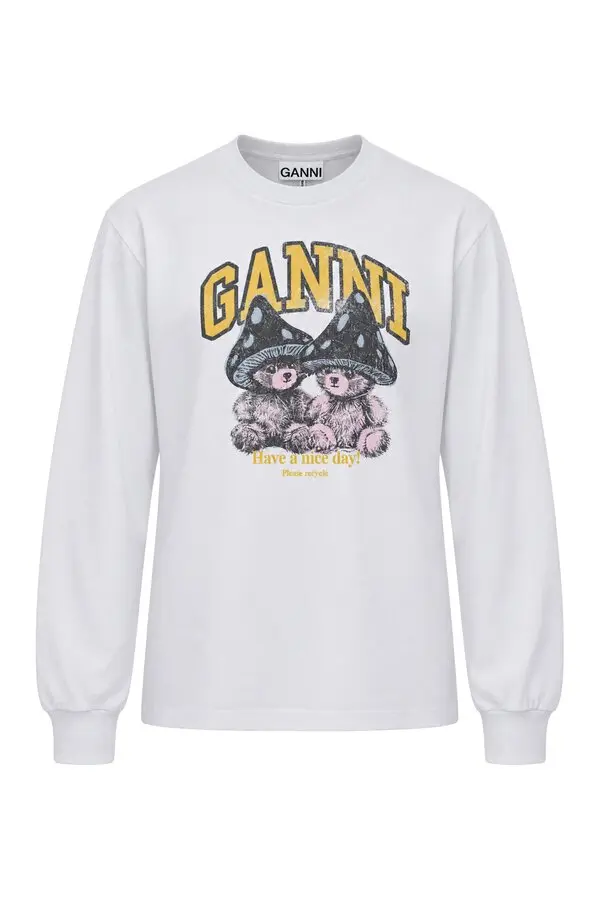 GANNI Clothing T-shirt