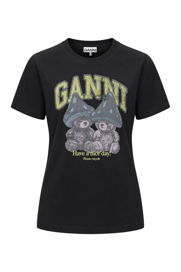 GANNI Clothing T-shirt - Multicolor