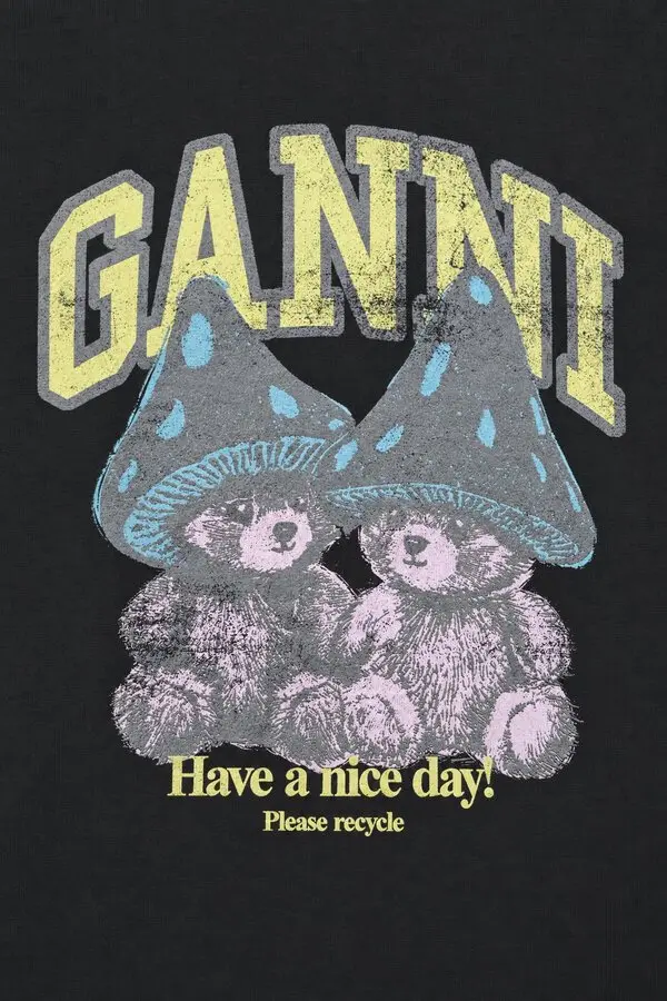 GANNI Clothing T-shirt - Multicolor