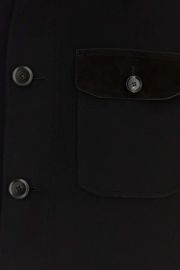 Brioni Casual Shirt-style Jacket