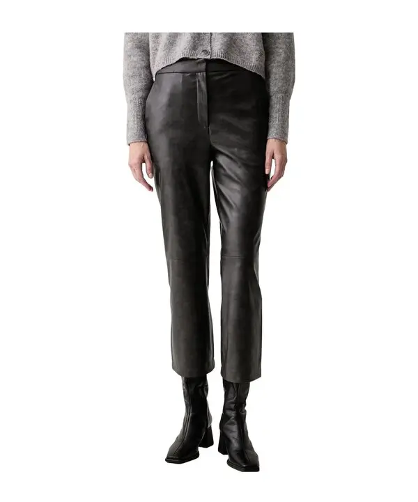 Calvin Klein Straight-leg Casual Trousers