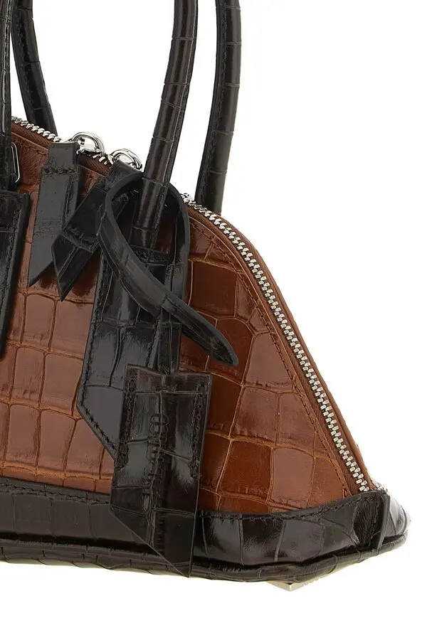 Attico Zippered Handbag