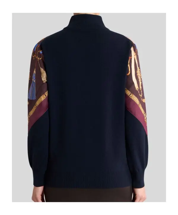 Etro Turtleneck Sweater
