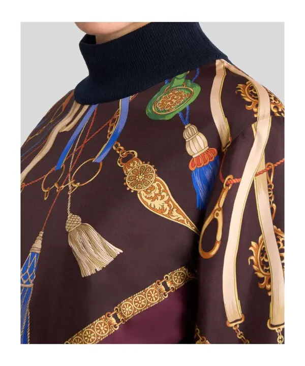 Etro Turtleneck Sweater