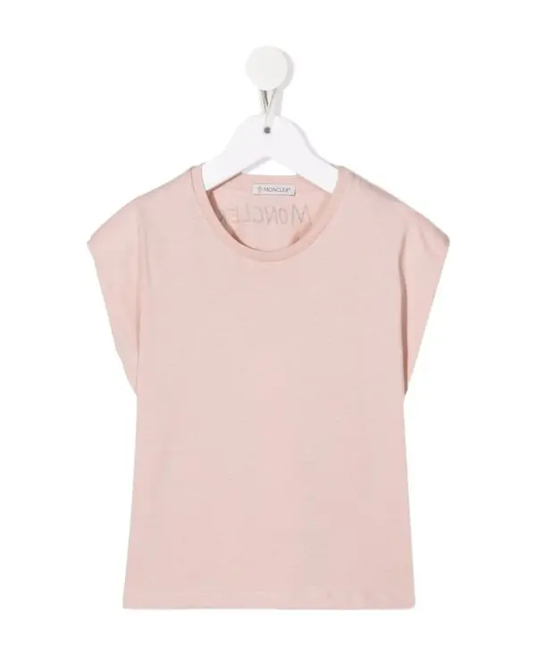 Moncler Logo-print Sleeveless T-shirt
