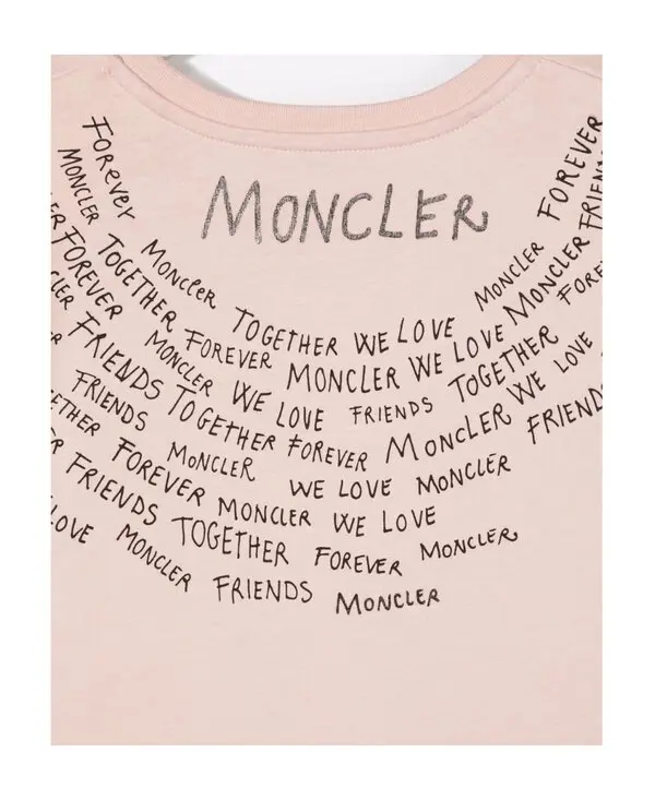 Moncler Logo-print Sleeveless T-shirt