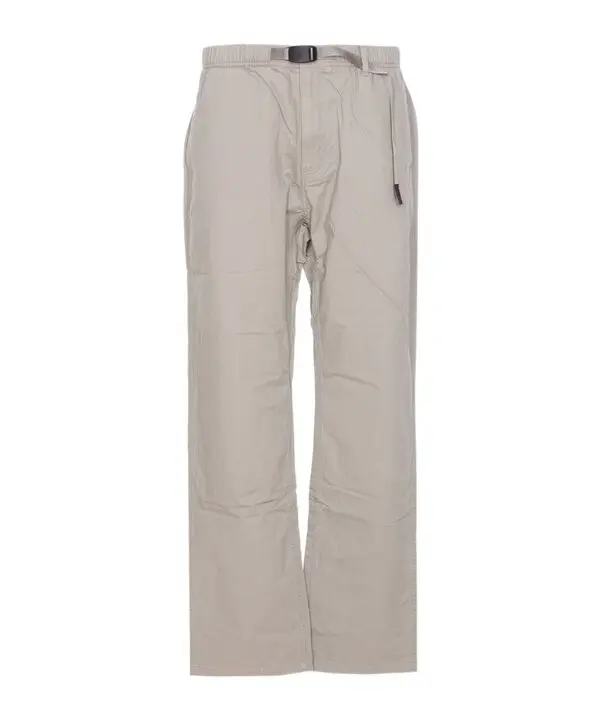 Gramicci Trousers With Belted Waist