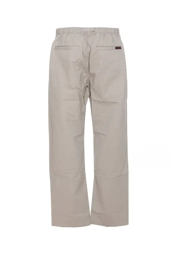 Gramicci Trousers With Belted Waist