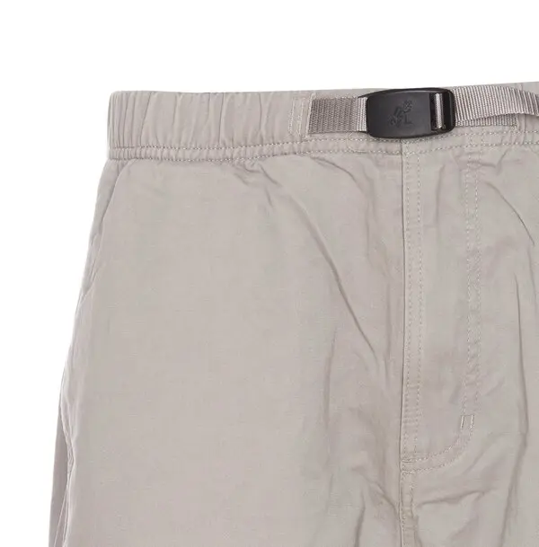 Gramicci Trousers With Belted Waist
