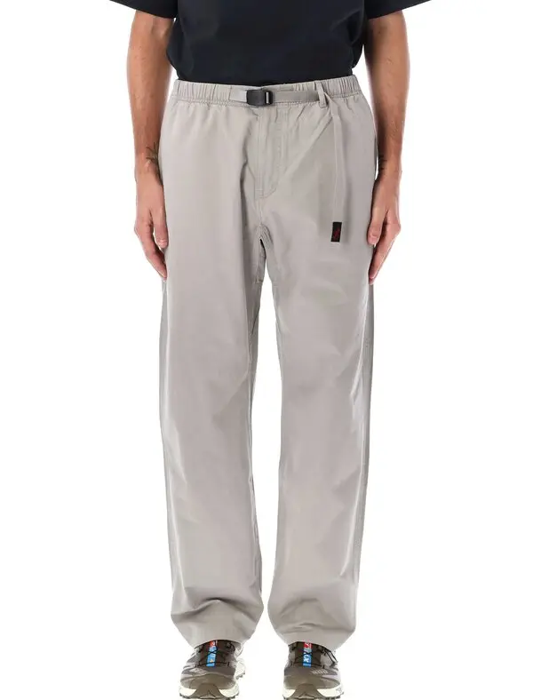 Gramicci Trousers With Belted Waist