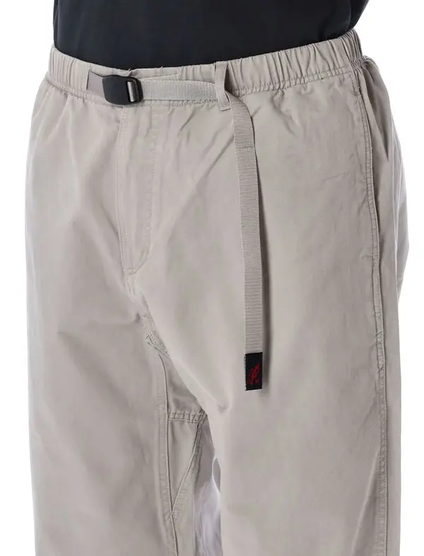 Gramicci Trousers With Belted Waist