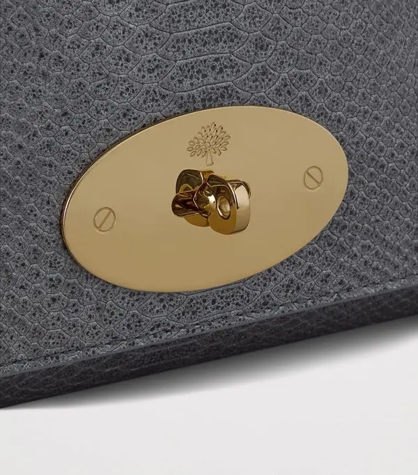 Mulberry Lambskin Lily Clutch Bag