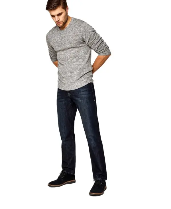 MAVI Matt Regular Rise Relaxed Leg In Jeans