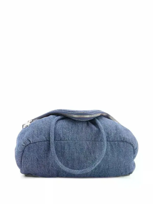 Bottega Veneta Beak Denim Belt Bag