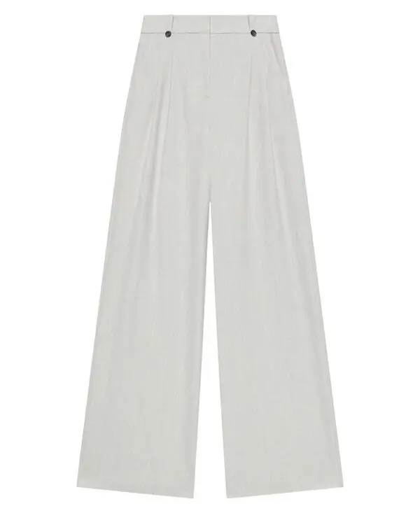 Mint Velvet Tailored Wide Trousers
