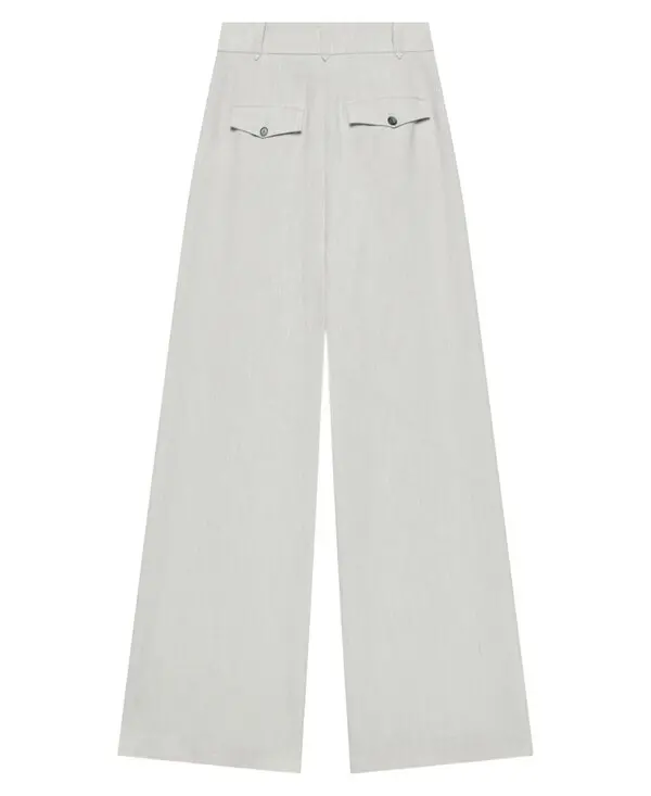 Mint Velvet Tailored Wide Trousers