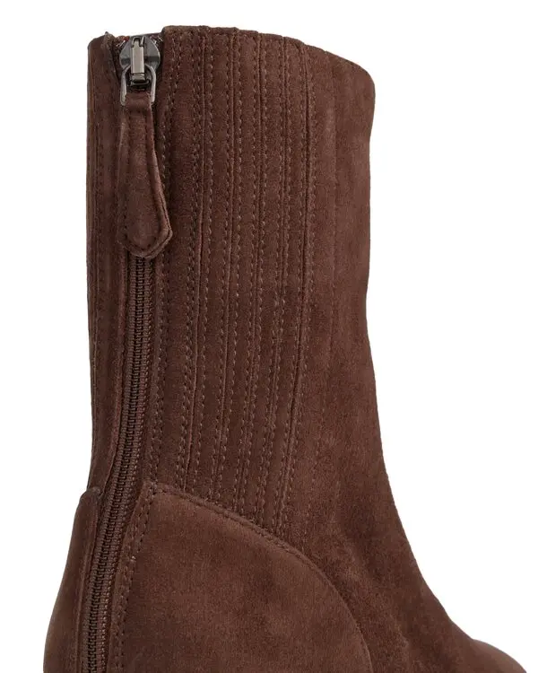 AQUAZZURA Saint Honore Combat Boots