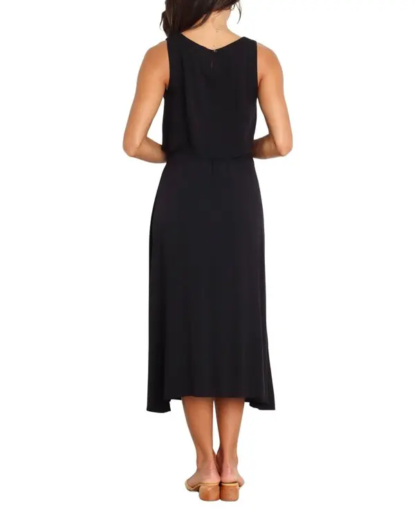 PETAL AND PUP Ava Skirt - Black