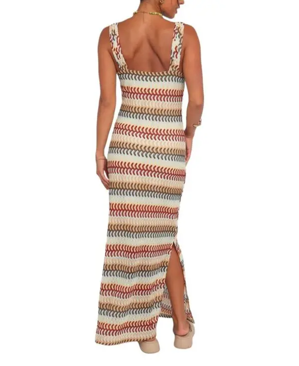 PETAL AND PUP Sommer Midi Dress