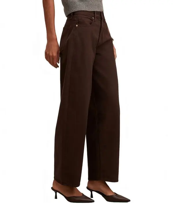 EVER NEW Emma Mid Rise Barrel Jeans