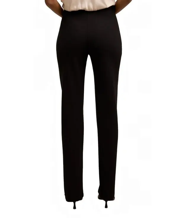 EVER NEW Piper Petite Ponte Straight Leg Pant