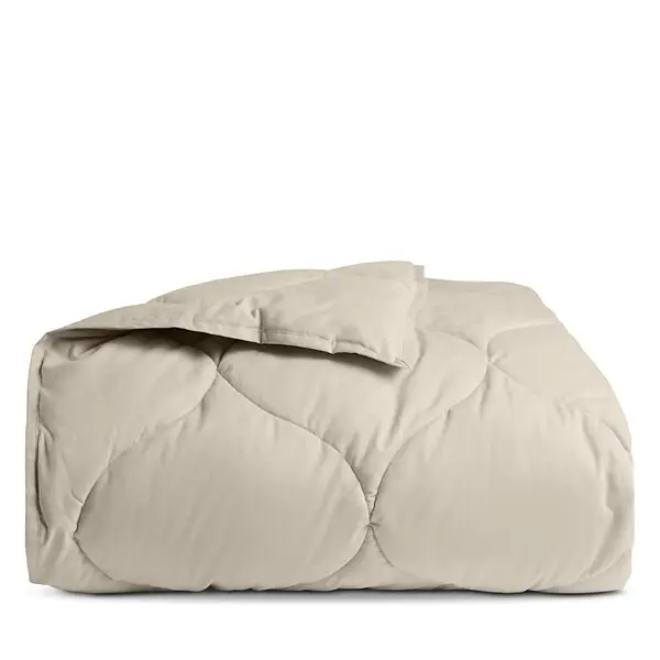 PARACHUTE Cotton Drift Comforter, Full/queen - Bone