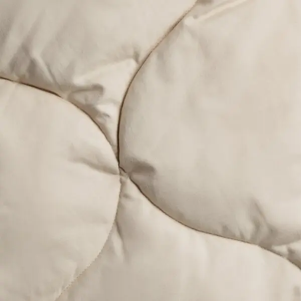 PARACHUTE Cotton Drift Comforter, Full/queen - Bone