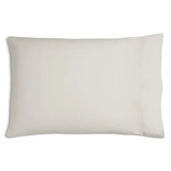 PARACHUTE Linen Pillowcase Set, Standard - Bone