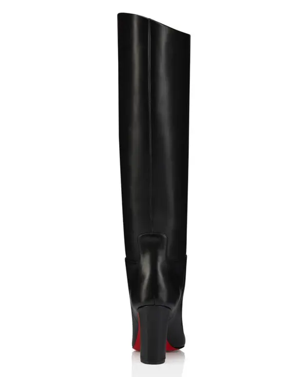 CHRISTIAN LOUBOUTIN Loo Botta 85 Mm Boots