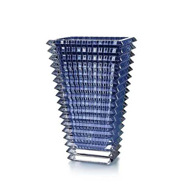 THE MARTHA, BY BACCARAT Eye Small Rectangular Vase