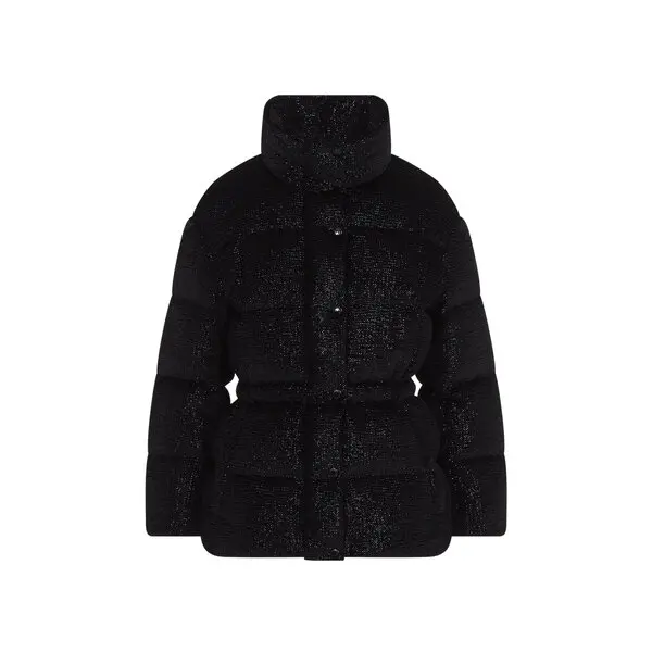 Moncler Mouettes Puffer Jacket - Black