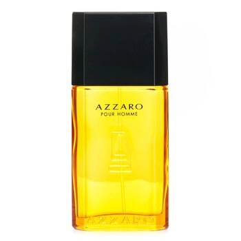 Azzaro Refillable Eau De Toilette Spray For