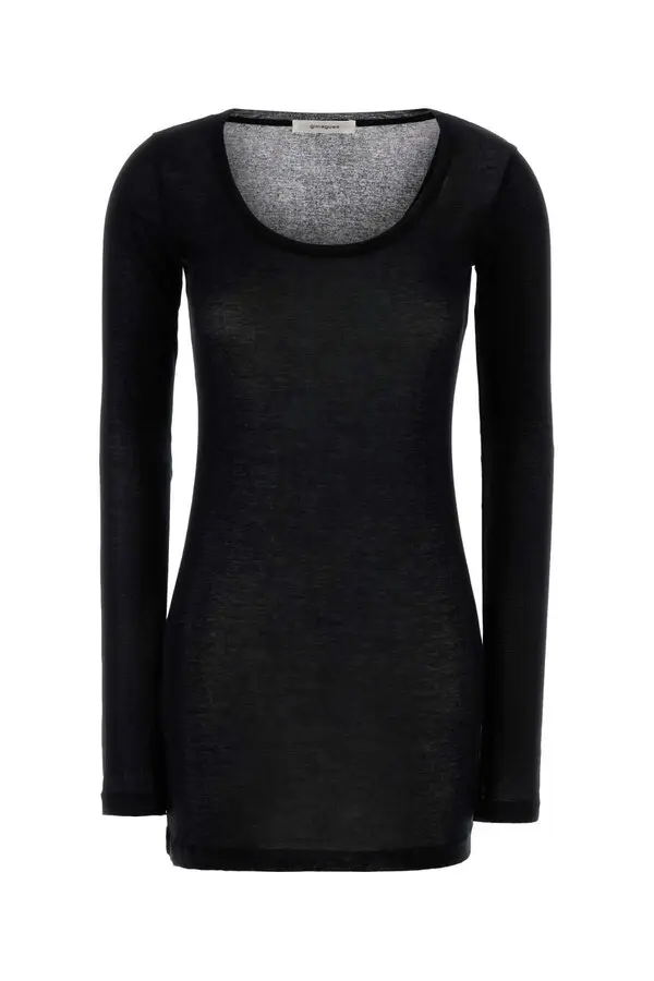 Gimaguas Bahamon Mini Dress - Black
