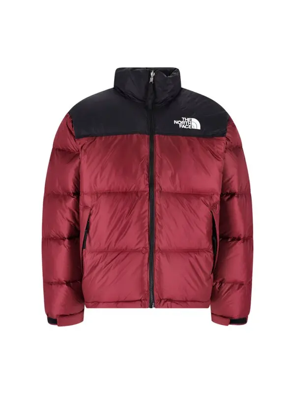 The North Face Insulated Puffer Jacket - Red