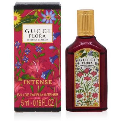 Gucci Gorgeous Gardenia Intense Eau De Parfum Splash Mini