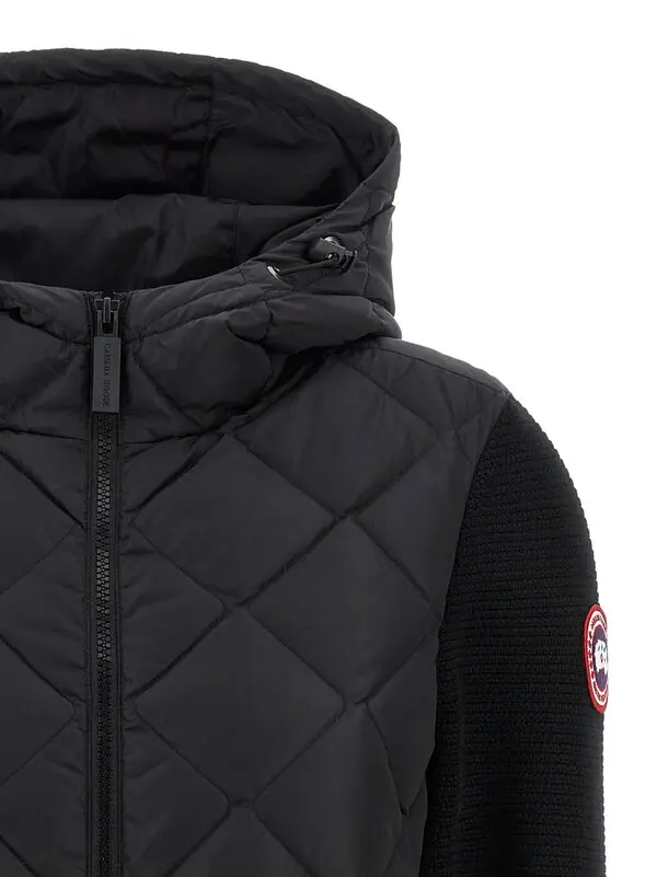 Canada Goose Hybridge® Quilted Knit' Jacket