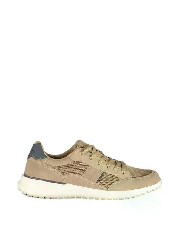 LUMBERJACK Mesh-panelled Sneakers