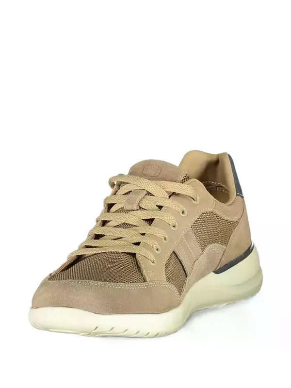 LUMBERJACK Mesh-panelled Sneakers