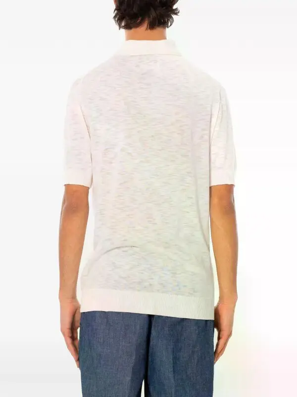 DANIELE FIESOLI Short-sleeve Polo Shirt