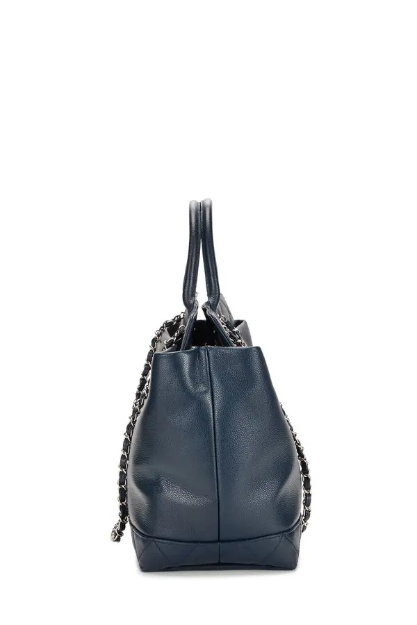 Chanel Caviar Timeless 'cc' Top Handle Tote