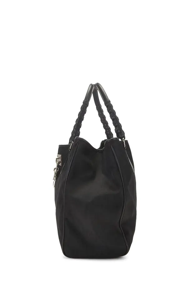 Dior Canvas Lovely Tote