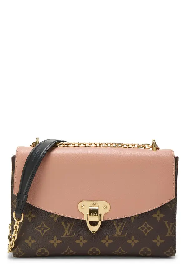 LOUIS VUITTON Monogram Canvas Saint Placide - Pink