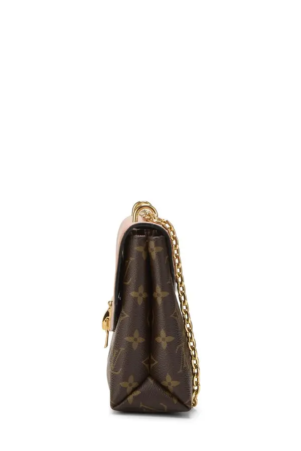 LOUIS VUITTON Monogram Canvas Saint Placide