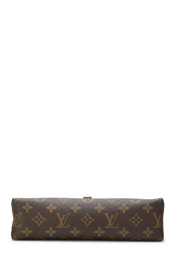 LOUIS VUITTON Monogram Canvas Saint Placide