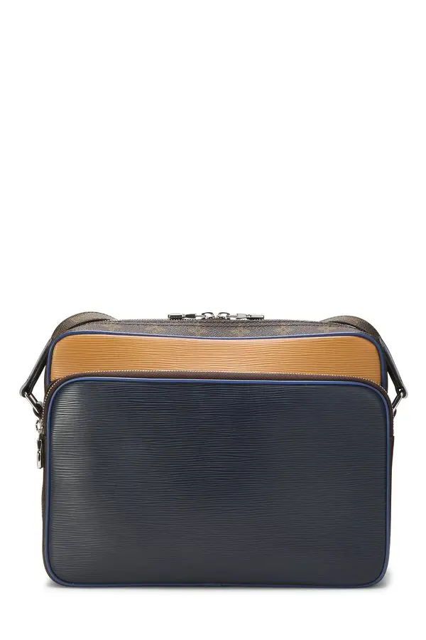 LOUIS VUITTON Multicolor Epi & Monogram Nil Slim - Multi